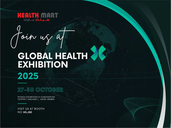 Health Mart to Showcase Solutions at Global Health Exhibition 2025 ...