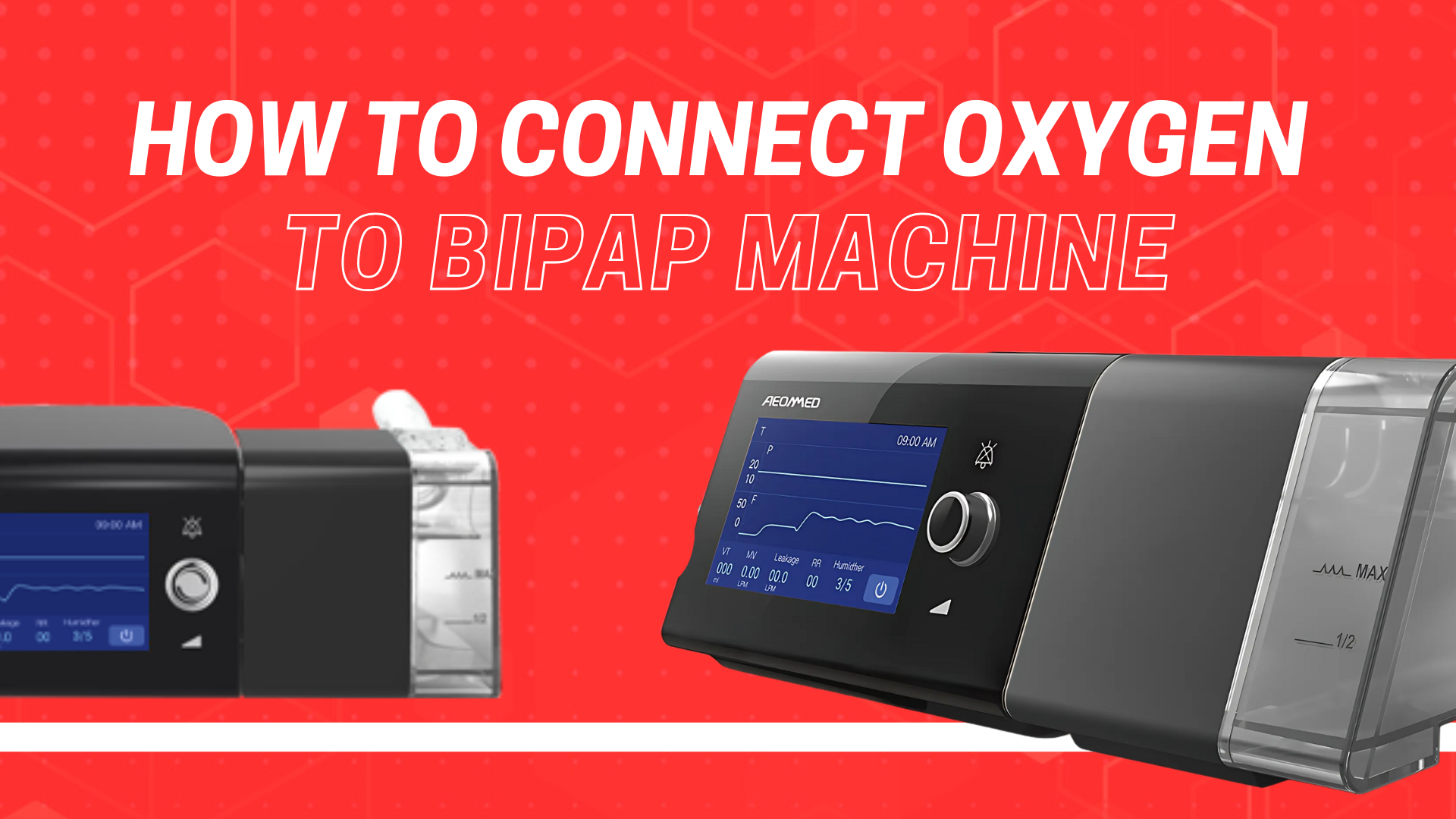How to Connect Oxygen to a BiPAP Machine: A Step-by-Step Guide – Health ...