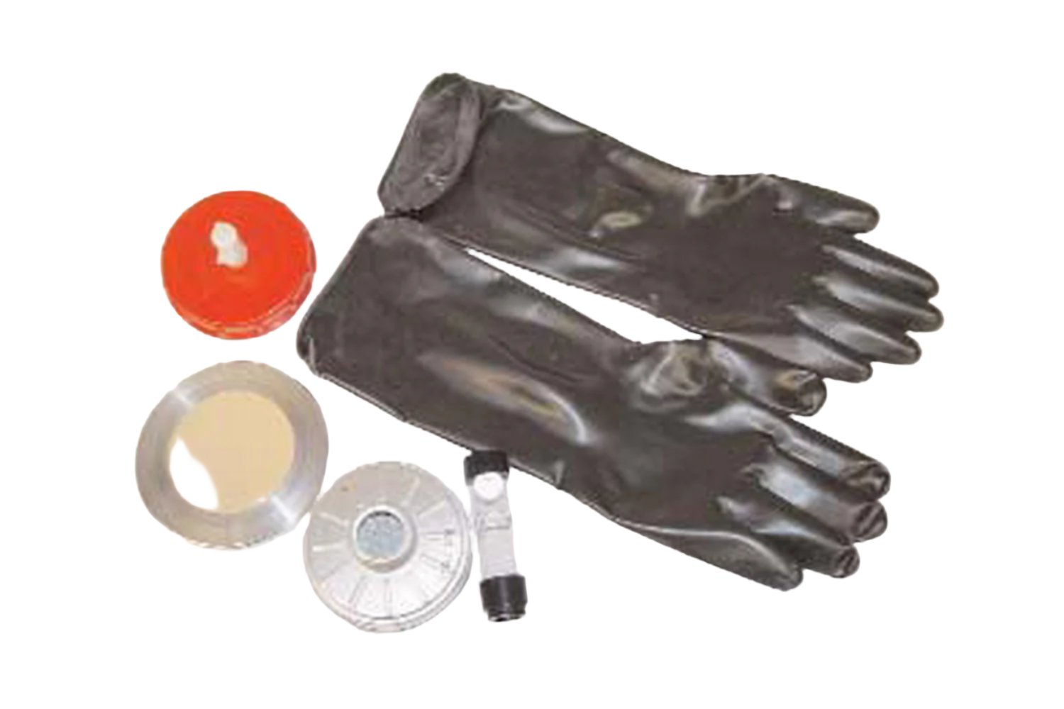 Isolation stretcher: Gloves – Health Mart UAE
