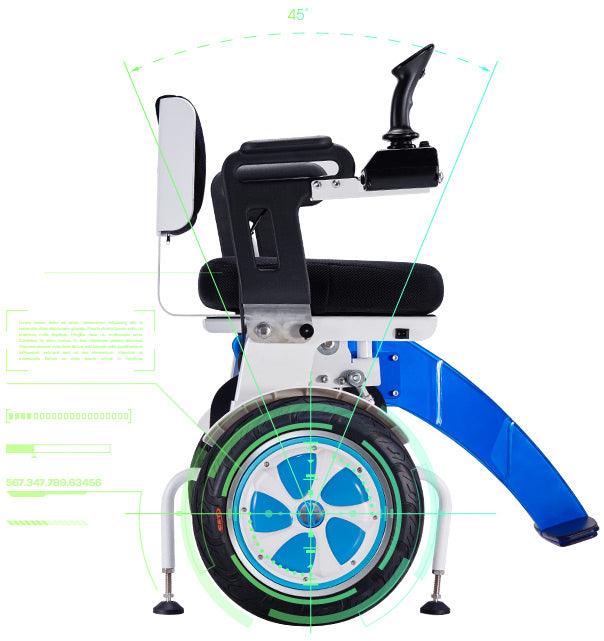Balancing Power Wheelchair – Health Mart UAE